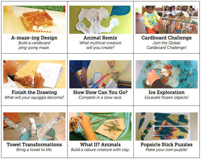 Getting Creative in Your Library – BLS Educational Technology