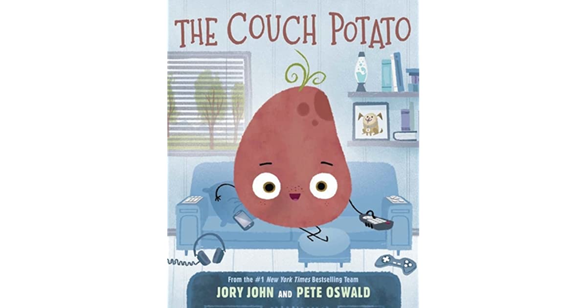 The Couch Potato | LibraryGirl Reads